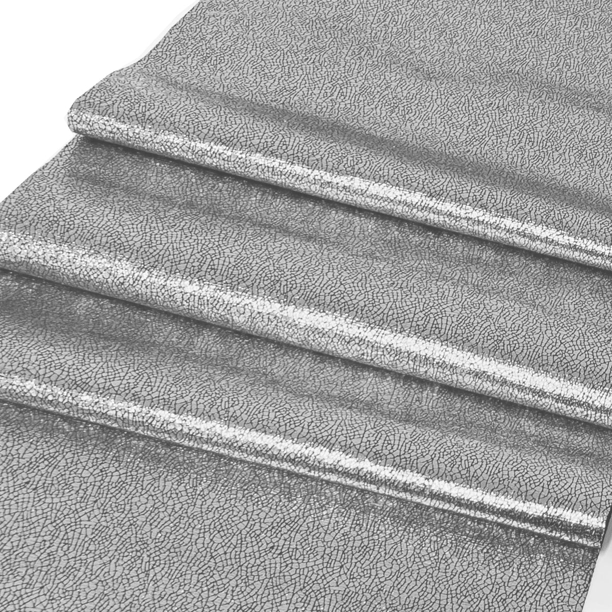 Silver Table Runner - Metallic - 2m – Party Plaza - Event Supplies